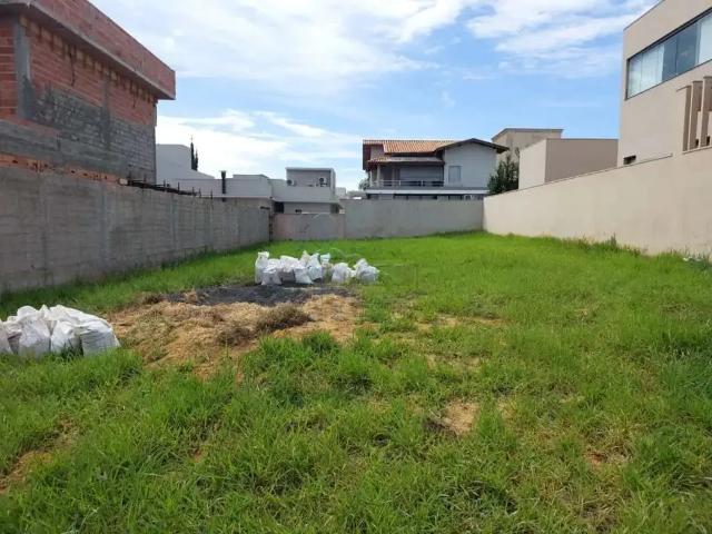 Terreno em Condomínio para Venda em Ribeirão Preto/SP Condomínio Santa Mônica
