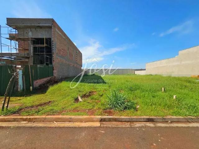 Terreno em Condomínio para Venda em Ribeirão Preto/SP Condomínio Quinta da Boa Vista