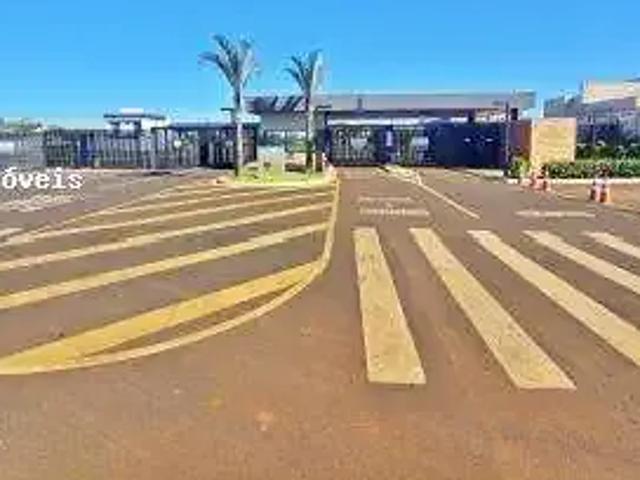 Terreno em Condomínio para Venda em Ribeirão Preto/SP Condomínio Quinta da Boa Vista