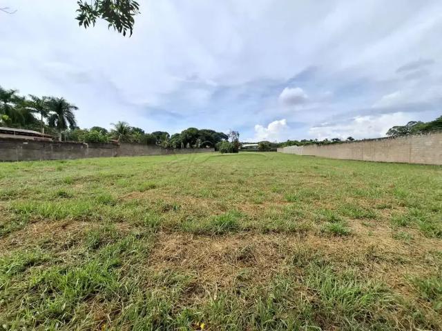 Terreno em Condomínio para Venda em Ribeirão Preto/SP Condomínio Quinta da Boa Vista