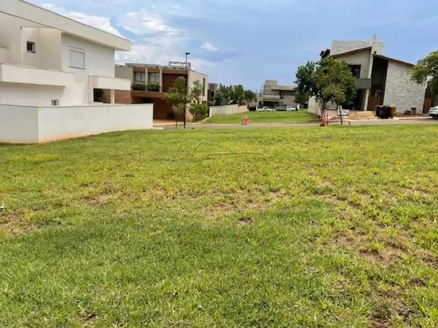 Terreno em Condomínio para Venda em Ribeirão Preto/SP Condomínio Reserva Santa Luisa