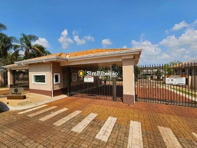 Terreno em Condomínio para Venda em Ribeirão Preto/SP Condomínio Reserva Santa Luisa