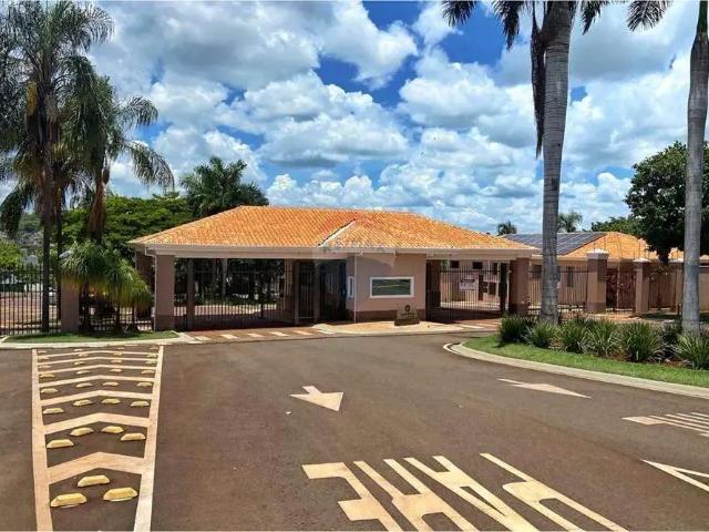 Terreno em Condomínio para Venda em Ribeirão Preto/SP Condomínio Reserva Santa Luisa