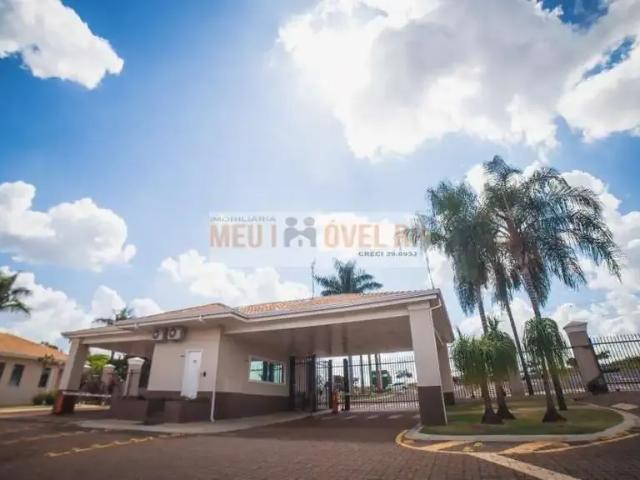 Terreno em Condomínio para Venda em Ribeirão Preto/SP Condomínio Reserva Santa Luisa