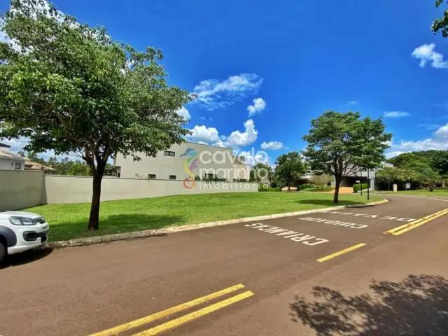 Terreno em Condomínio para Venda em Ribeirão Preto/SP Condomínio Reserva Santa Luisa
