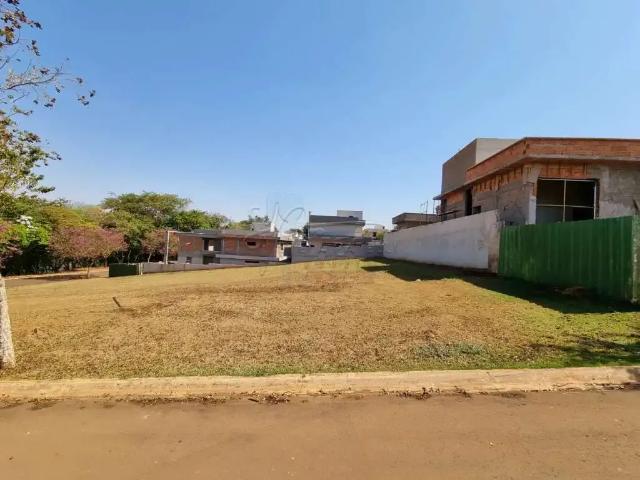 Terreno em Condomínio para Venda em Ribeirão Preto/SP Condomínio Reserva Santa Luisa