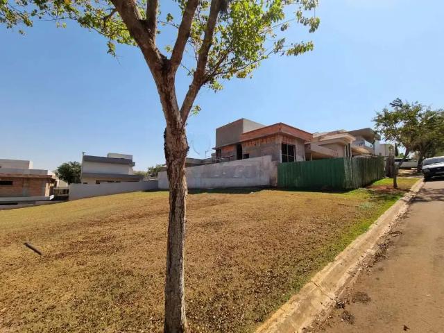 Terreno em Condomínio para Venda em Ribeirão Preto/SP Condomínio Reserva Santa Luisa