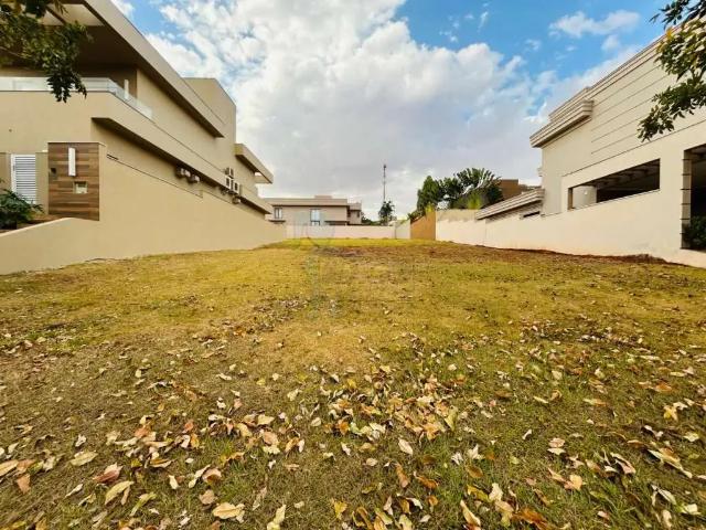 Terreno em Condomínio para Venda em Ribeirão Preto/SP Condomínio Reserva Santa Luisa