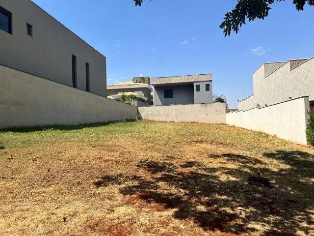 Terreno em Condomínio para Venda em Ribeirão Preto/SP Condomínio Reserva Santa Luisa