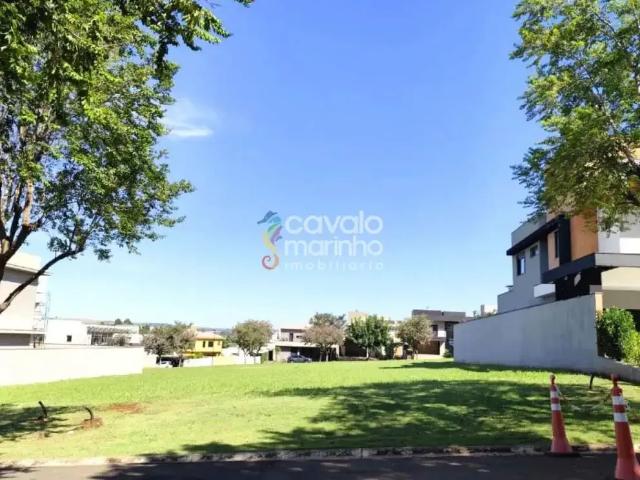 Terreno em Condomínio para Venda em Ribeirão Preto/SP Condomínio Reserva Santa Luisa