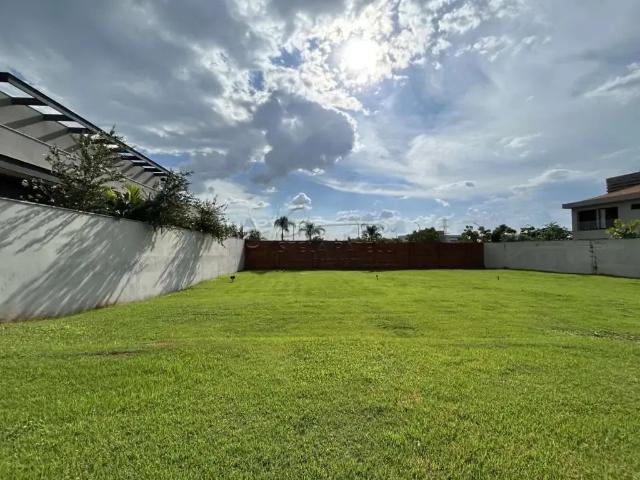Terreno em Condomínio para Venda em Ribeirão Preto/SP Condomínio Villa Buenos Aires