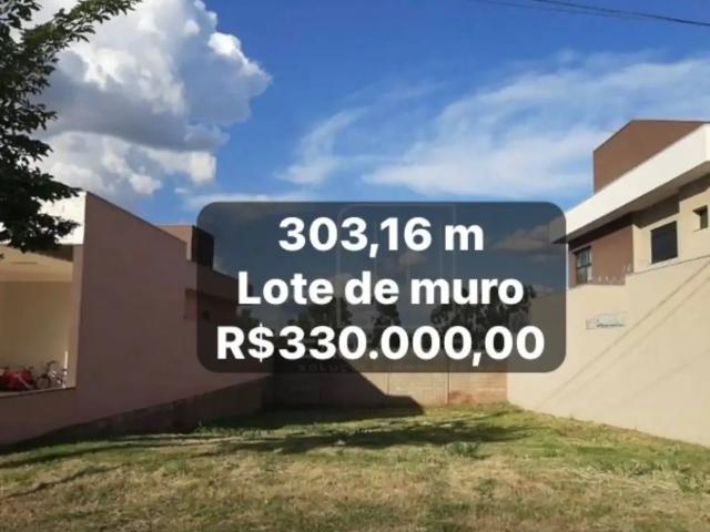 Terreno em Condomínio para Venda em Ribeirão Preto/SP Condominios Zona Sul