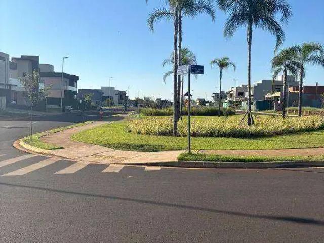 Terreno em Condomínio para Venda em Ribeirão Preto/SP Conquista
