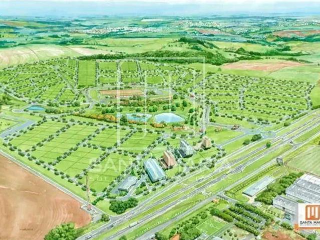 Terreno em Condomínio para Venda em Ribeirão Preto/SP Fazenda Santa Maria