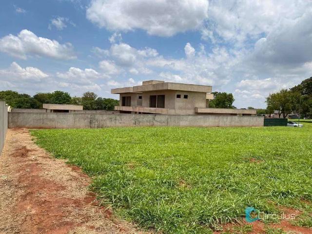 Terreno em Condomínio para Venda em Ribeirão Preto/SP Fazenda Santa Maria