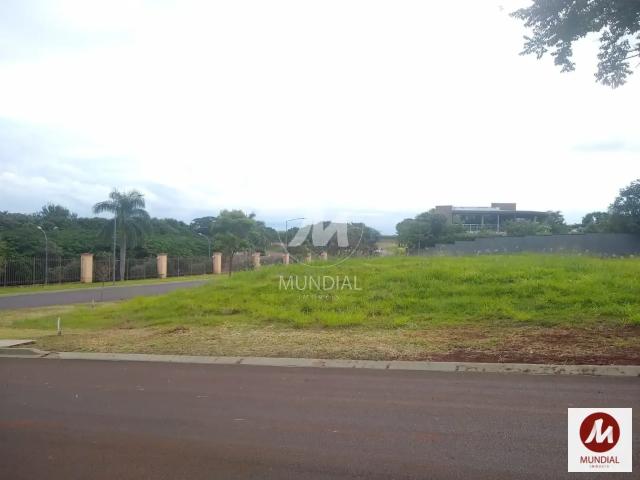 Terreno em Condomínio para Venda em Ribeirão Preto/SP Fazenda Santa Maria