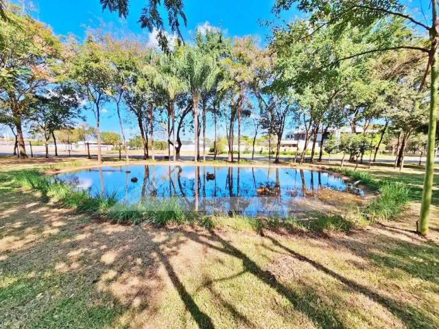 Terreno em Condomínio para Venda em Ribeirão Preto/SP Fazenda Santa Maria