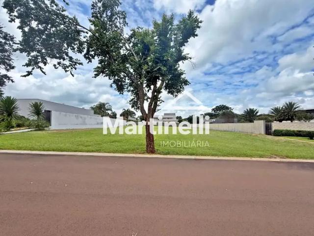 Terreno em Condomínio para Venda em Ribeirão Preto/SP Fazenda Santa Maria