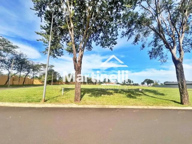 Terreno em Condomínio para Venda em Ribeirão Preto/SP Fazenda Santa Maria
