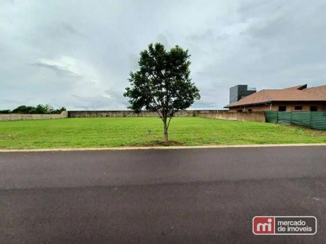 Terreno em Condomínio para Venda em Ribeirão Preto/SP Fazenda Santa Maria