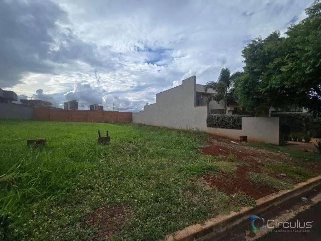 Terreno em Condomínio para Venda em Ribeirão Preto/SP Jardim Valência