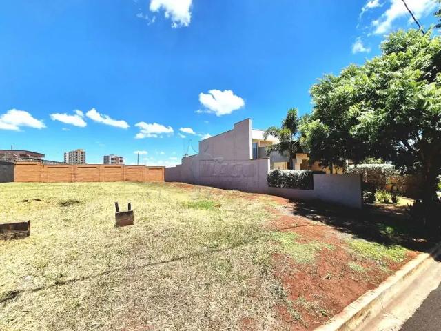 Terreno em Condomínio para Venda em Ribeirão Preto/SP Jardim Valência