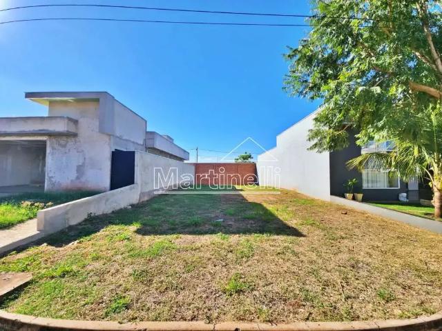 Terreno em Condomínio para Venda em Ribeirão Preto/SP Jardim Valência