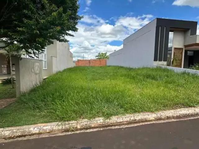 Terreno em Condomínio para Venda em Ribeirão Preto/SP Jardim Valência