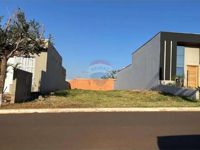 Terreno em Condomínio para Venda em Ribeirão Preto/SP Jardim Valência