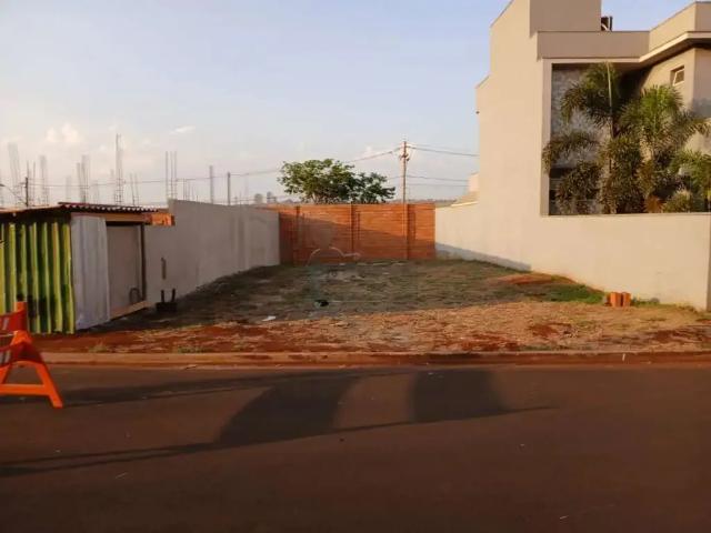 Terreno em Condomínio para Venda em Ribeirão Preto/SP Jardim Valência