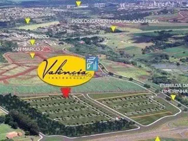 Terreno em Condomínio para Venda em Ribeirão Preto/SP Jardim Valência