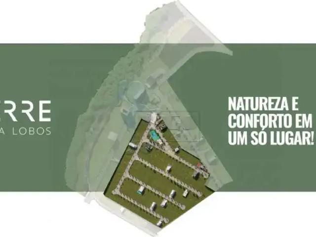 Terreno em Condomínio para Venda em Ribeirão Preto/SP Jardim Villa Lobos