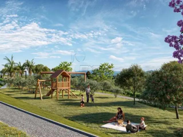 Terreno em Condomínio para Venda em Ribeirão Preto/SP Jardim Villa Lobos