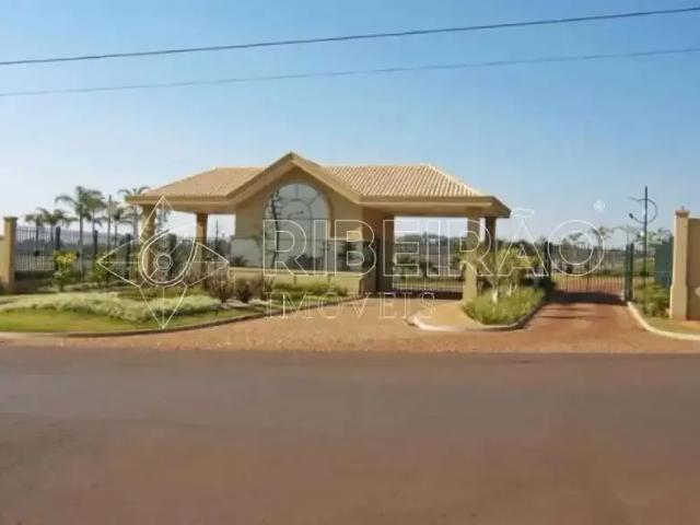 Terreno em Condomínio para Venda em Ribeirão Preto/SP Jardim Botânico
