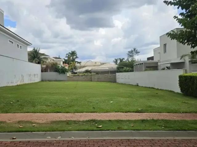 Terreno em Condomínio para Venda em Ribeirão Preto/SP Jardim Botânico