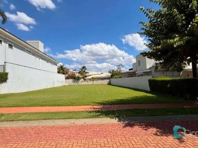 Terreno em Condomínio para Venda em Ribeirão Preto/SP Jardim Botânico
