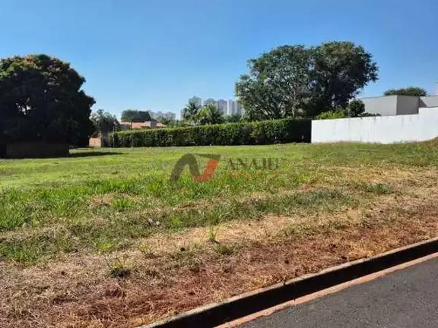 Terreno em Condomínio para Venda em Ribeirão Preto/SP Jardim Canadá