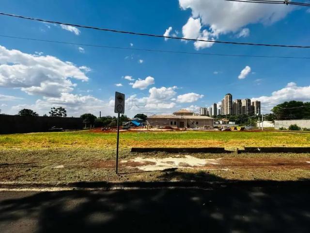 Terreno em Condomínio para Venda em Ribeirão Preto/SP Jardim Canadá