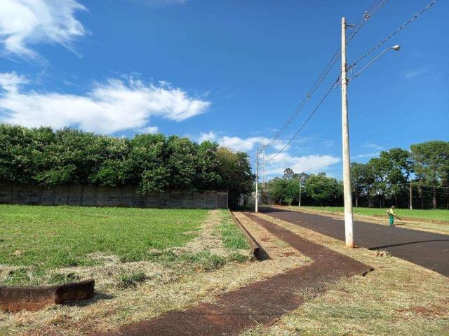 Terreno em Condomínio para Venda em Ribeirão Preto/SP Jardim Canadá