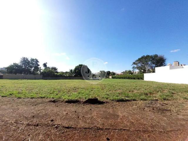 Terreno em Condomínio para Venda em Ribeirão Preto/SP Jardim Canadá
