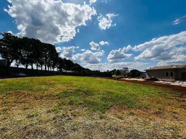 Terreno em Condomínio para Venda em Ribeirão Preto/SP Jardim Canadá