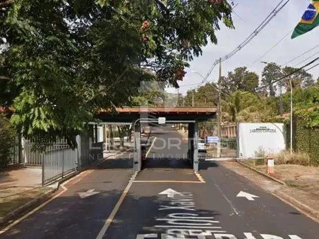 Terreno em Condomínio para Venda em Ribeirão Preto/SP Jardim Canadá