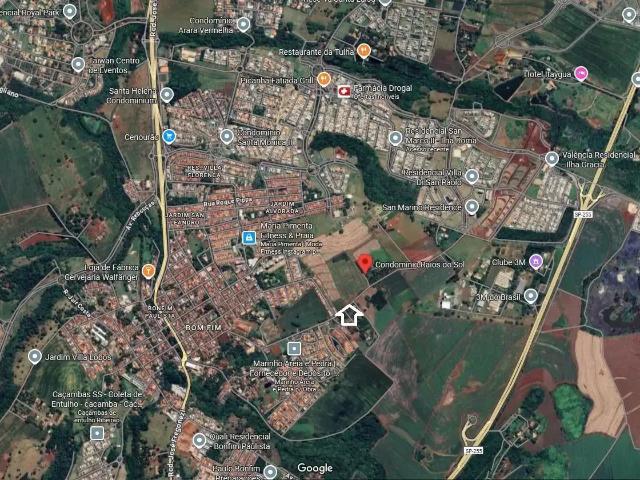 Terreno em Condomínio para Venda em Ribeirão Preto/SP Jardim Canadá