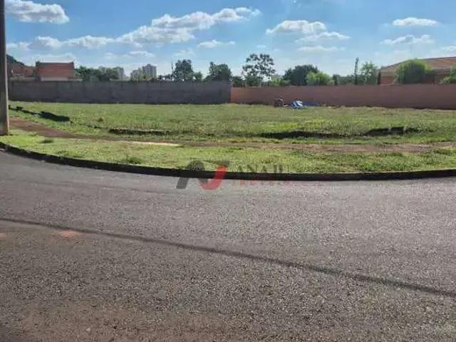 Terreno em Condomínio para Venda em Ribeirão Preto/SP Jardim Canadá