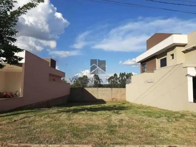 Terreno em Condomínio para Venda em Ribeirão Preto/SP Jardim Cybelli