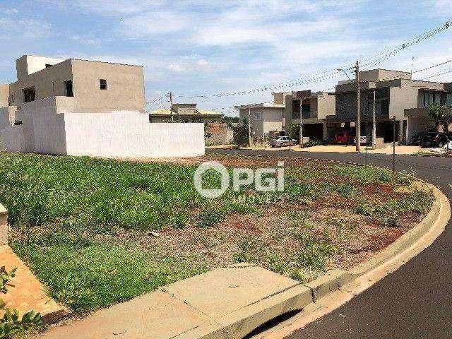 Terreno em Condomínio para Venda em Ribeirão Preto/SP Jardim Cybelli