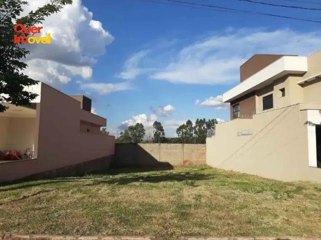 Terreno em Condomínio para Venda em Ribeirão Preto/SP Jardim Cybelli