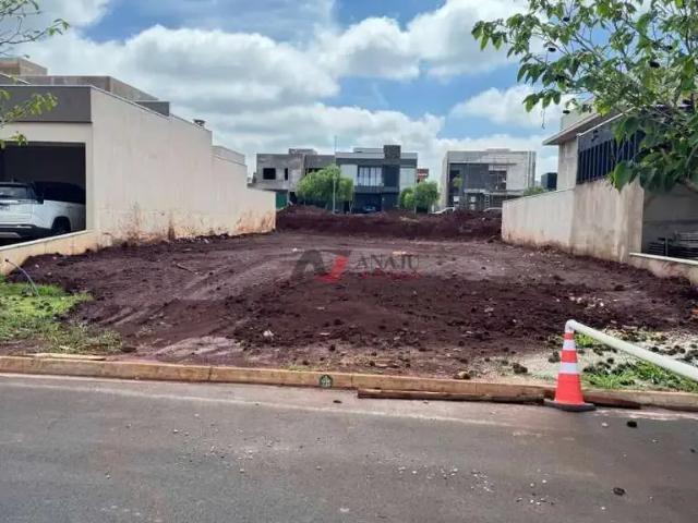 Terreno em Condomínio para Venda em Ribeirão Preto/SP Jardim Manoel Penna
