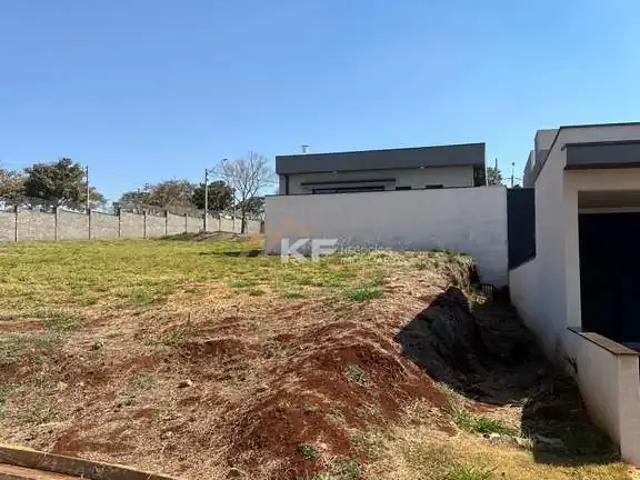 Terreno em Condomínio para Venda em Ribeirão Preto/SP Jardim Manoel Penna