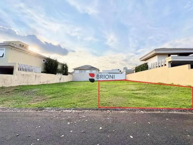 Terreno em Condomínio para Venda em Ribeirão Preto/SP Jardim Nova Aliança Sul